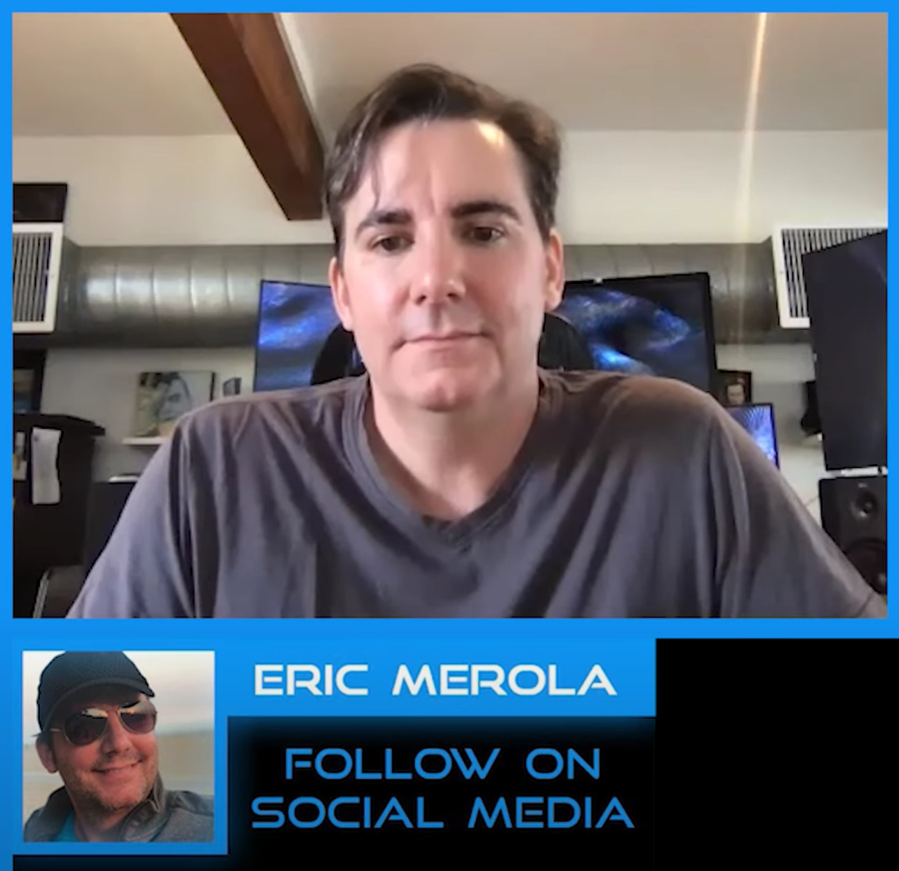 Eric Merola on Longevity Podcast - The EmCell Experience