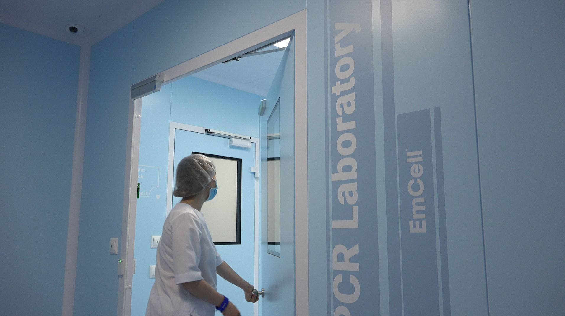 May 12, 2021 – EmCell Laboratory Tour - The EmCell Experience